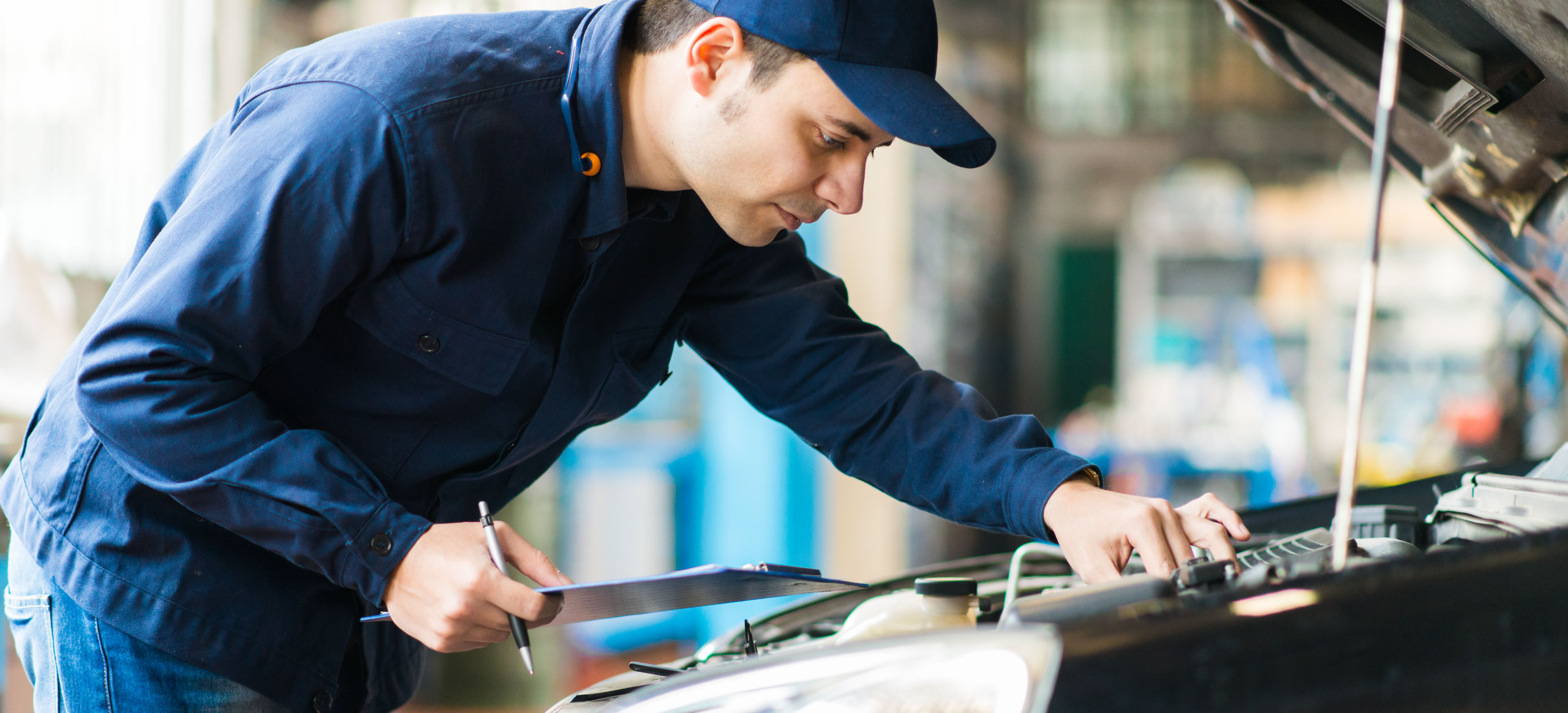 ClickMechanic And Investor Matt Newing